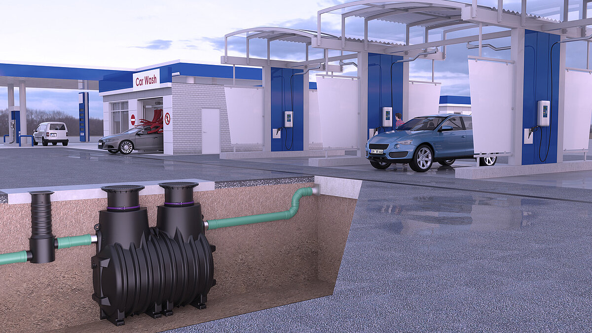 Light liquid separators - what professionals need to know - KESSEL ...