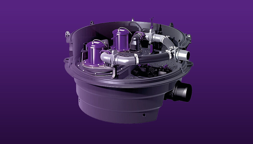 Products - KESSEL - mastering water