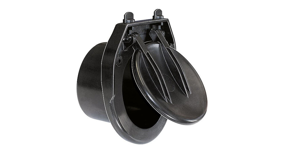 Pipe flap valves - KESSEL - mastering water