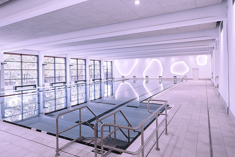 Ferrofix floor drain - KESSEL - mastering water