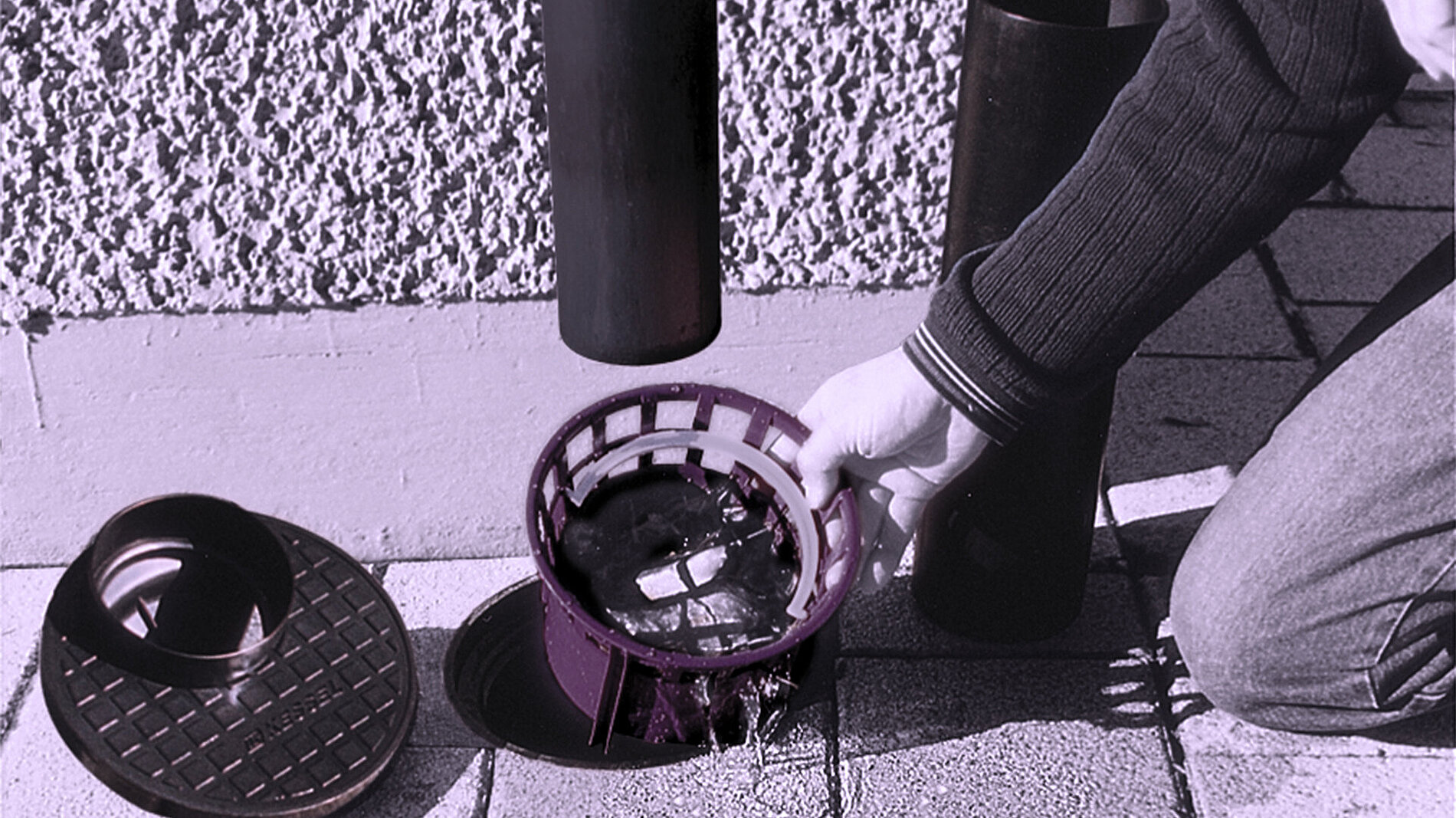 Gutter drains - KESSEL - Leading in drainage