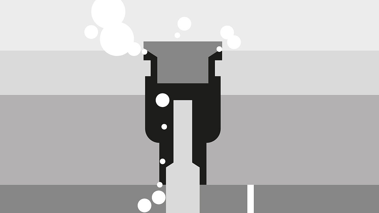 Fire protection for floor drains - KESSEL - mastering water