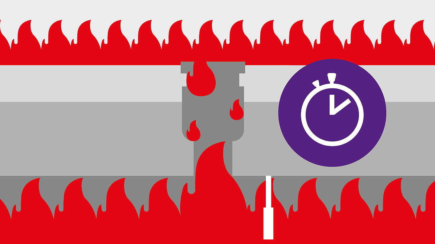 Fire protection for floor drains - KESSEL - mastering water