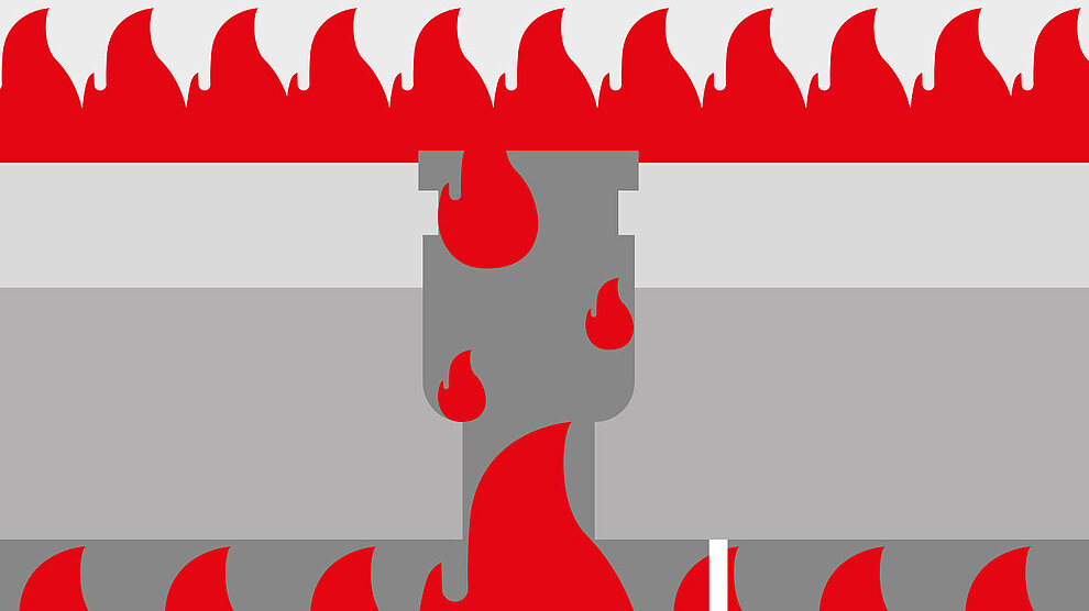 Fire protection for floor drains - KESSEL - mastering water