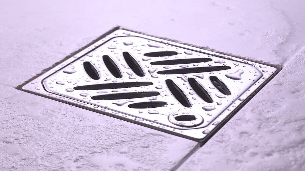 Drain technology - KESSEL - mastering water