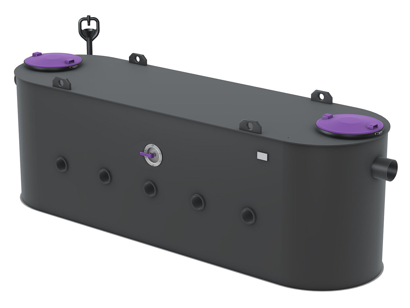 Customised solutions - KESSEL - mastering water