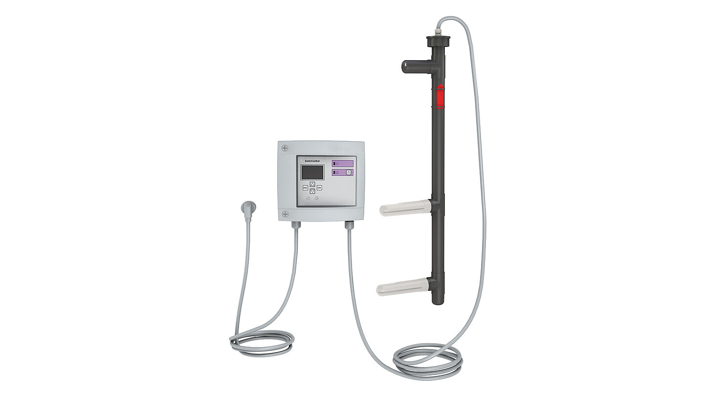 EasyClean free Modular grease separator - KESSEL - mastering water