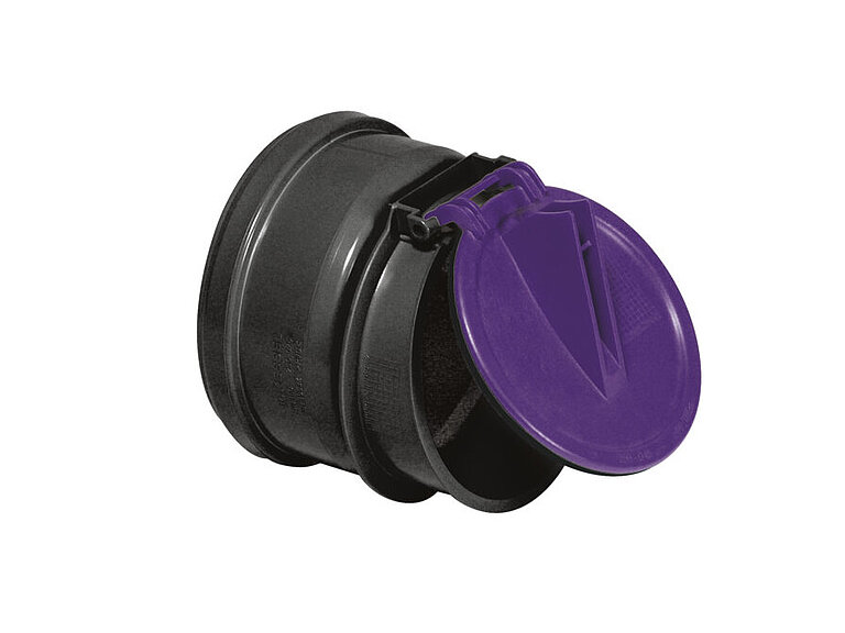 Pipe flap valves - KESSEL - mastering water