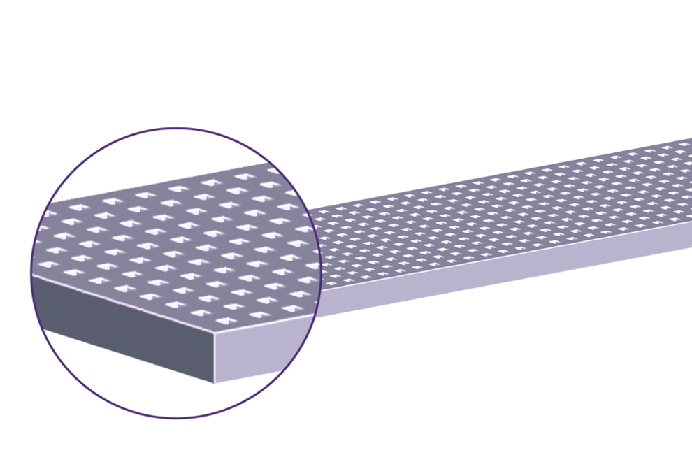 Slotted and box channels - KESSEL - mastering water