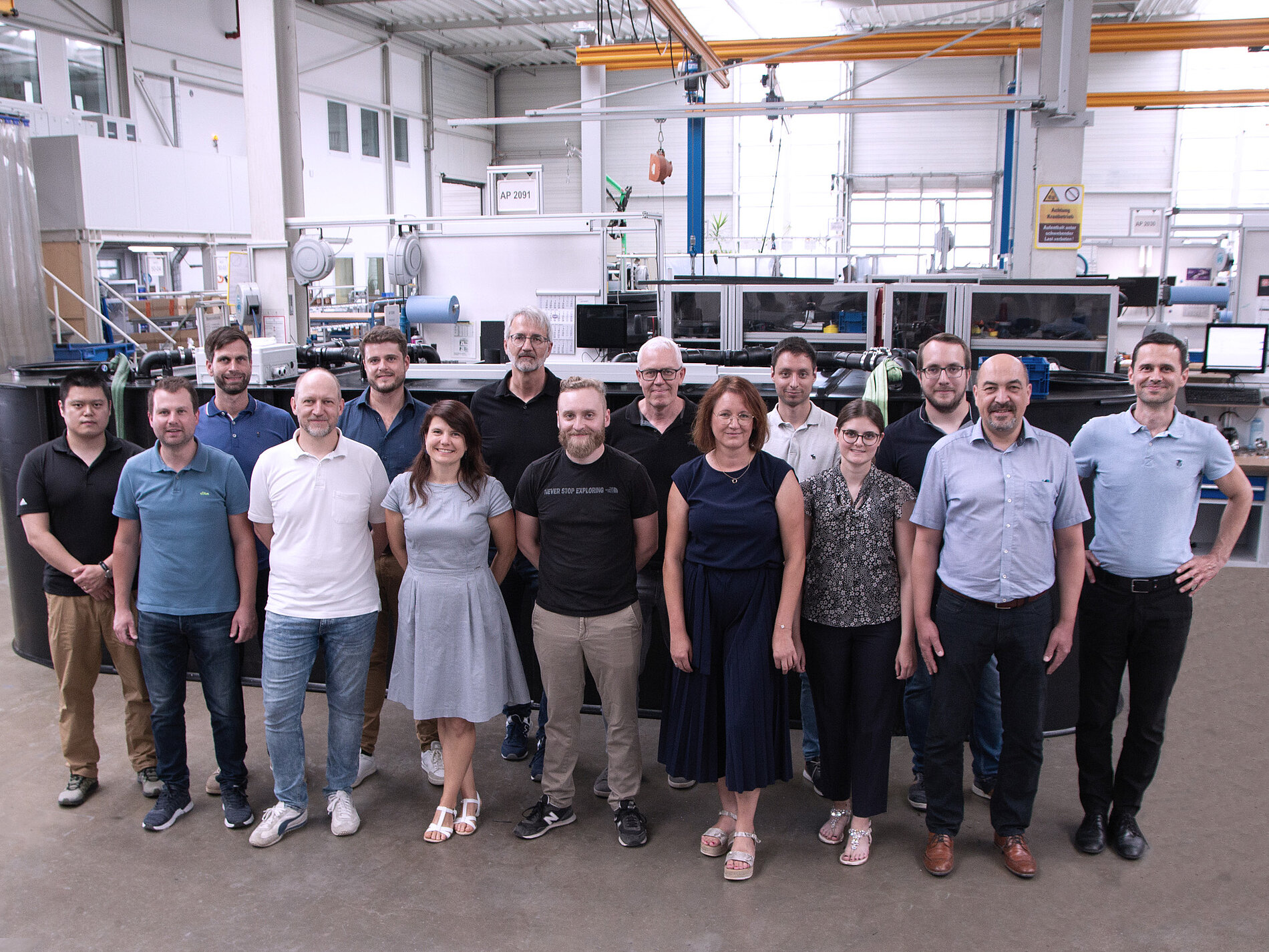 OEM solutions - KESSEL - mastering water