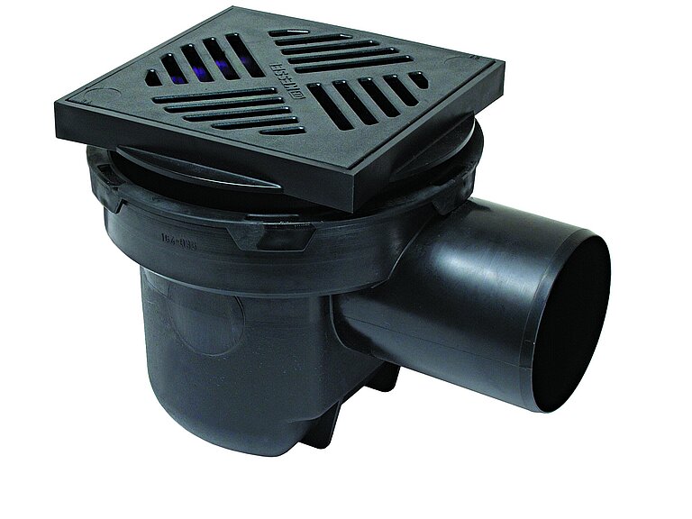 Light liquid trap - KESSEL - mastering water