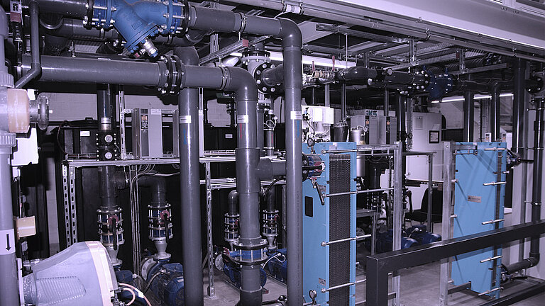 Sustainability at KESSEL - KESSEL - mastering water