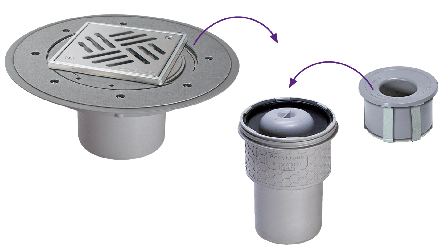 Drain technology - everything that experts need to know - KESSEL ...