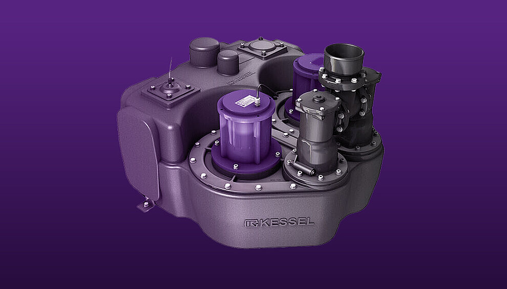 Products - KESSEL - mastering water