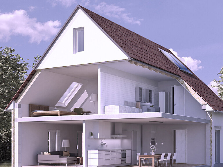 Fire protection for floor drains - KESSEL - mastering water