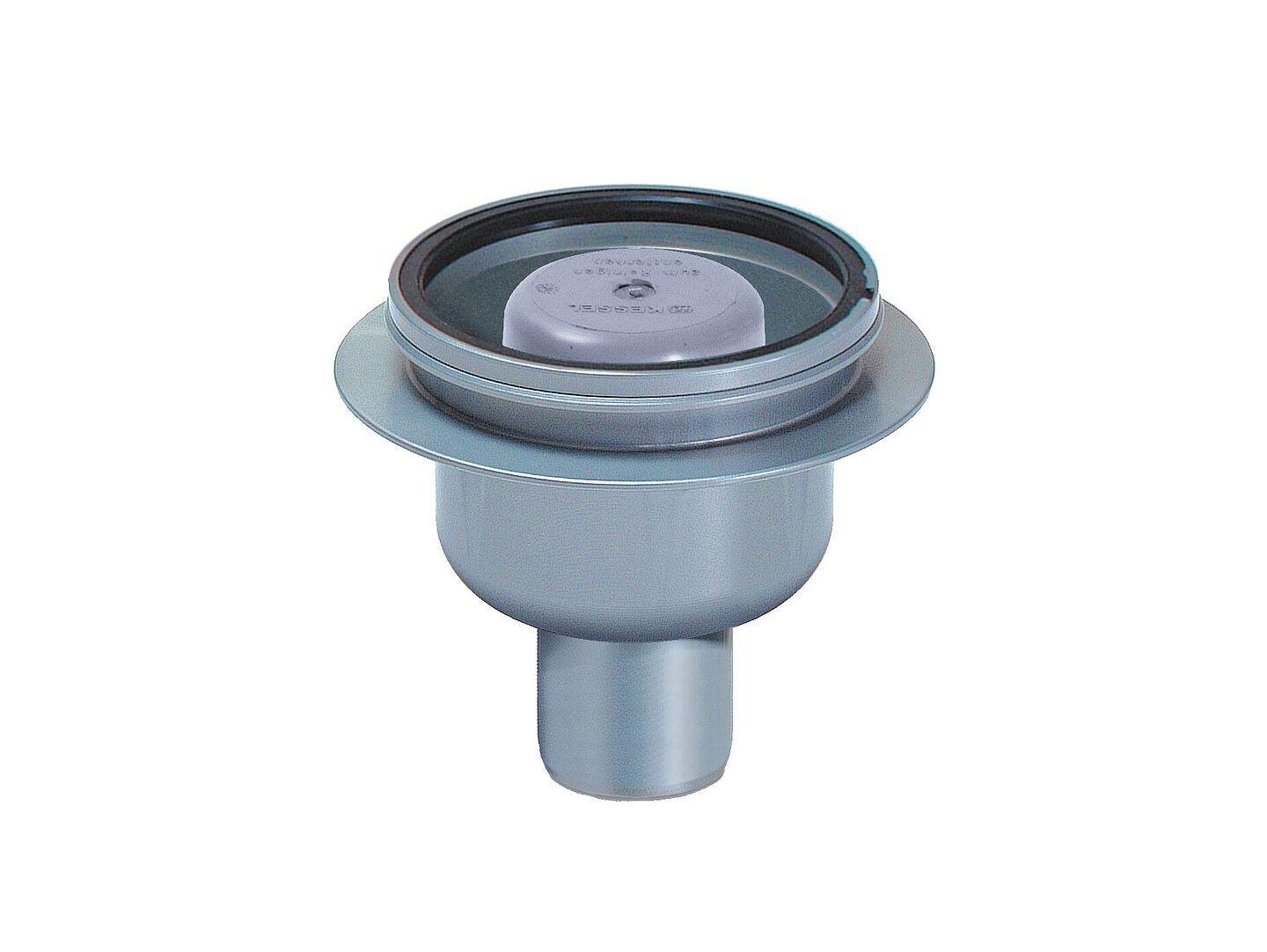Classic bathroom drain - KESSEL - mastering water