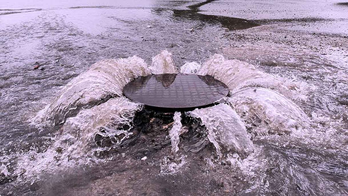 Backwater protection - everything that experts need to know - KESSEL ...