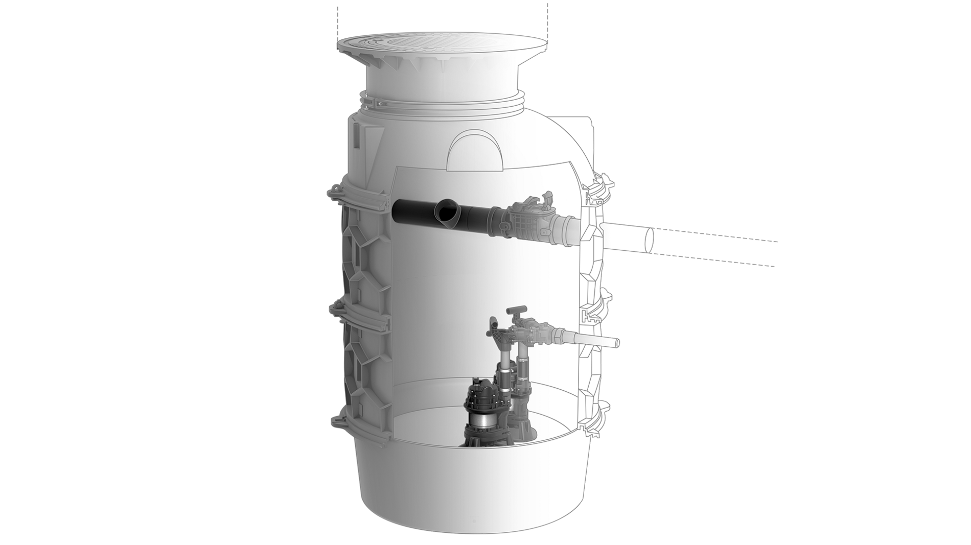 OEM solutions - KESSEL - mastering water