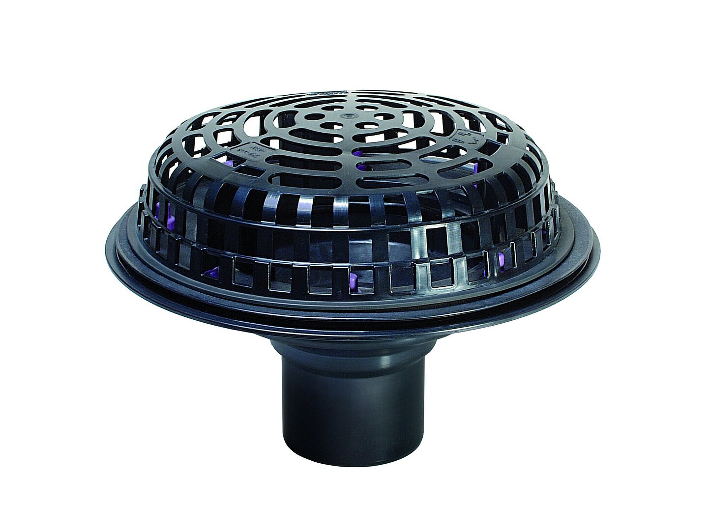 Roof drains for flat roof surfaces - KESSEL - mastering water